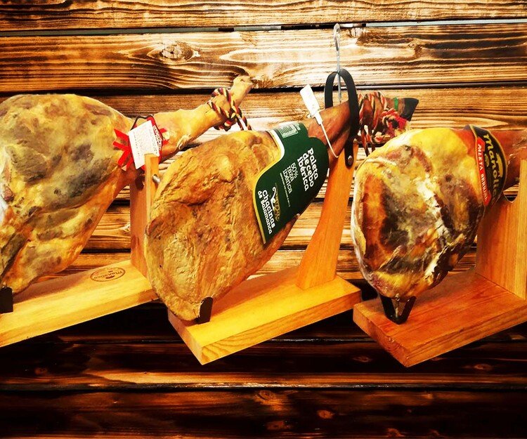 Vytintas kumpis | Ispaniskas kumpis | Jamon | WWW.JAMON.LT